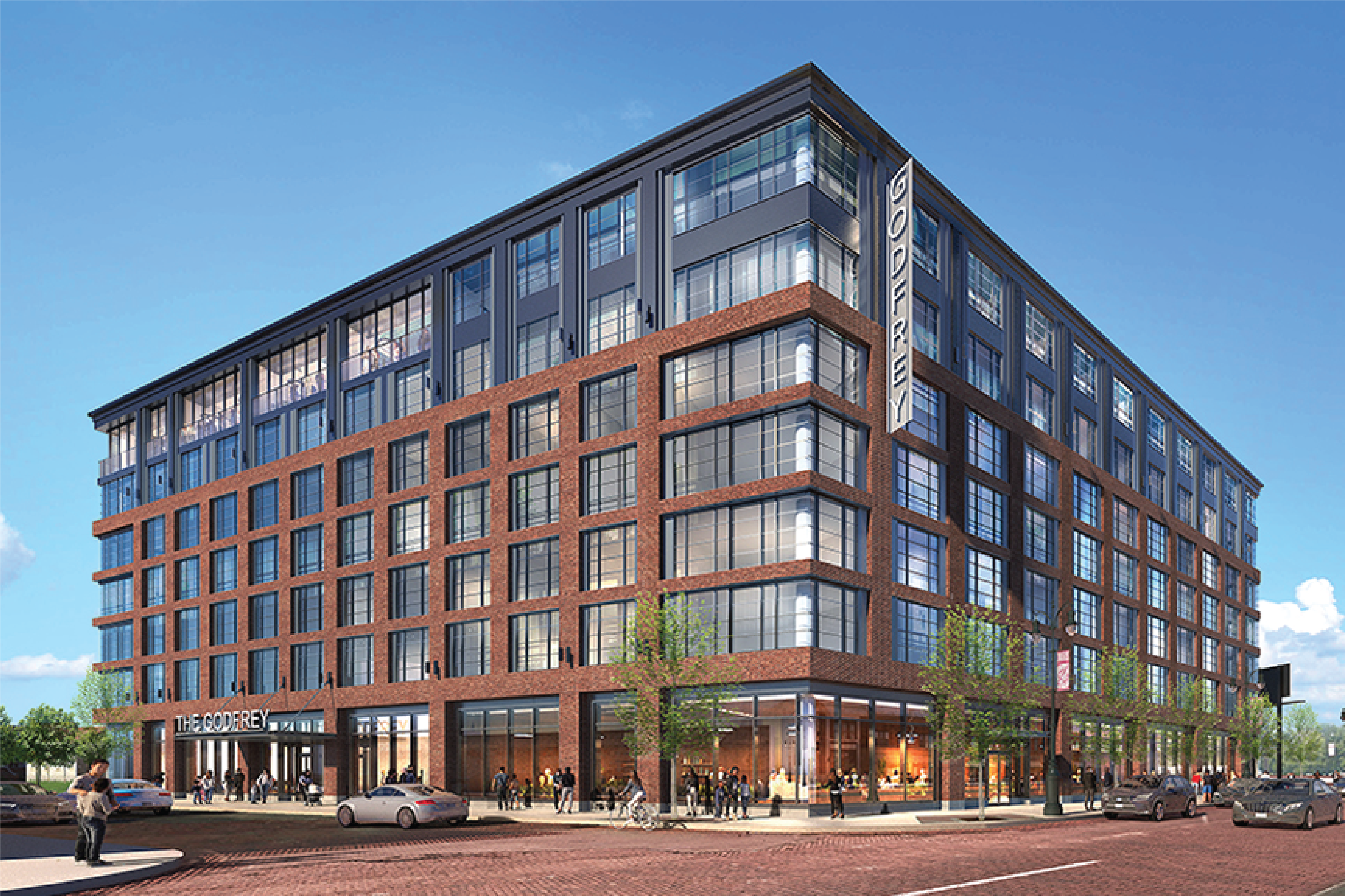 Godfrey Hotel Detroit from the Ground Up – Building The Godfrey